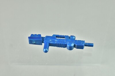1985 Select Convertors Morphus Insectors Blue Gun Part | eBay