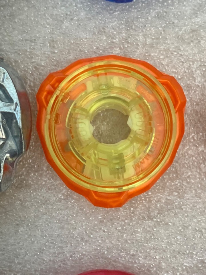 Takara Tomy Beyblade X | Parts - Ratchet only - 3-60 | 3-80 | 4-60 | 4-80 - NWOP | eBay
