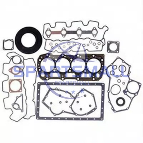 Complete Cylinder Head With Gasket Kit For Caterpillar CAT 3024C/T C2 ...