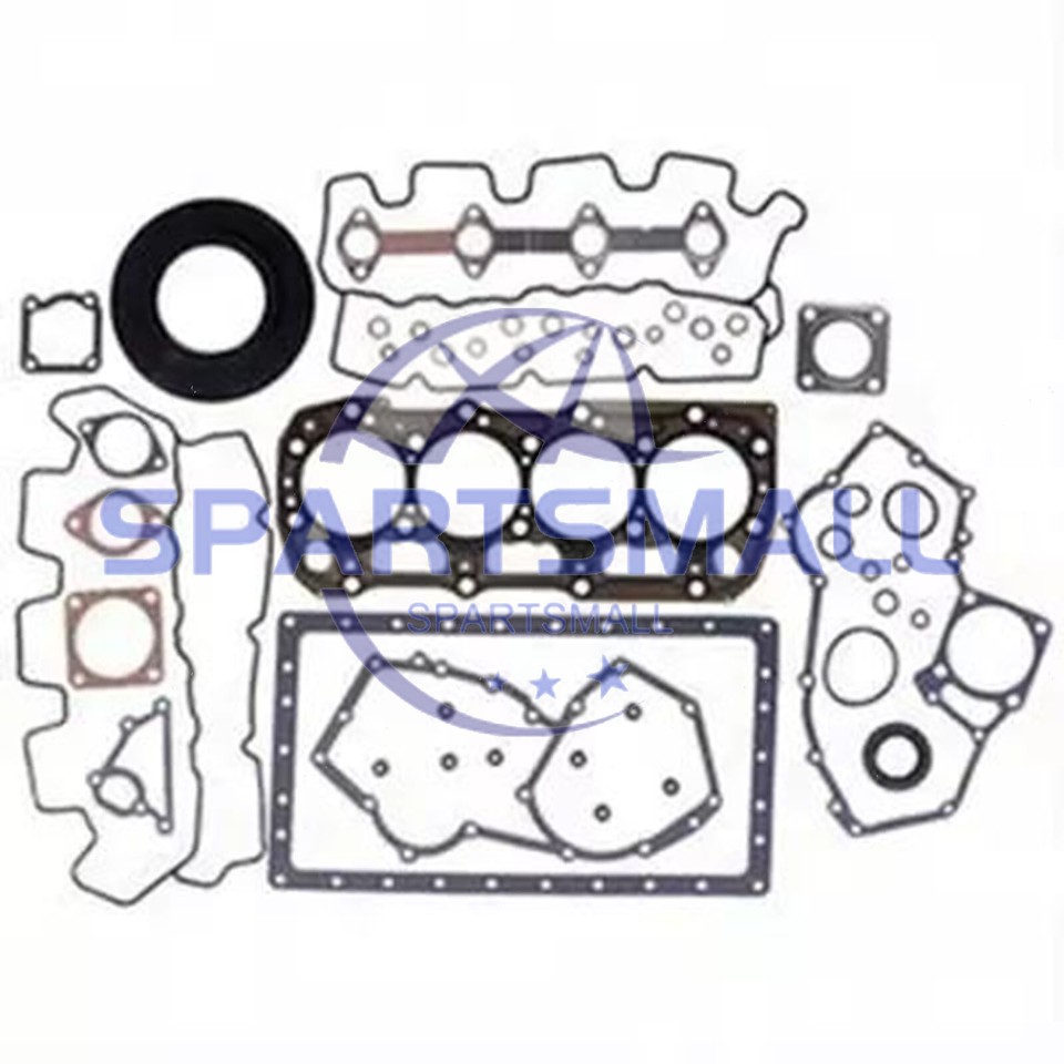 Complete Cylinder Head With Gasket Kit For Caterpillar CAT 3024C/T C2 ...