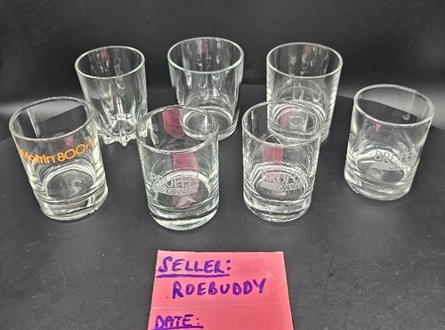 Job lot of Glass Tumblers / small drinking glasses | eBay