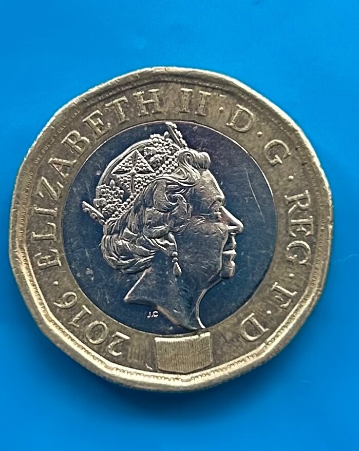 Collectors RARE MINT 2016 ONE POUND COIN | eBay UK