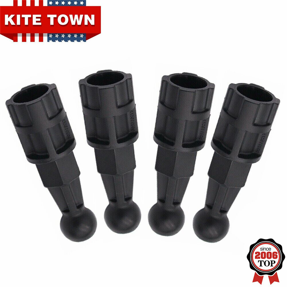 4 x Engine Appearance Cover Ball Stud for Chrysler 300 Dodge Charger ...