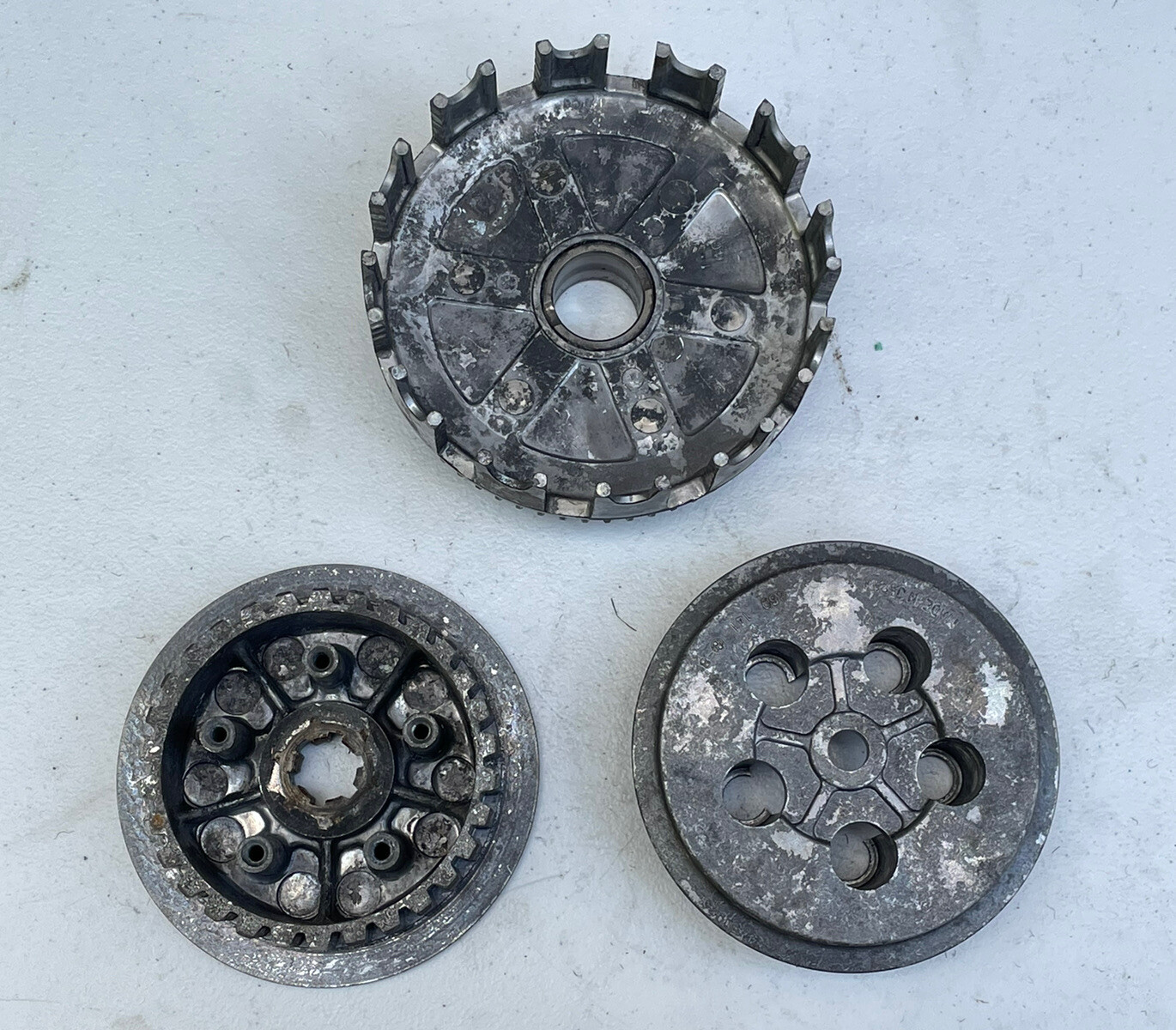 2002-2022 Suzuki RM85 Clutch Basket Hub Boss RM80 RM85L | eBay