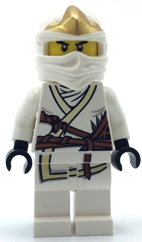 LEGO NINJAGO MINIFIGURES SERPENTINE SNAKE PEOPLE NINJAS JAY SNAPPA ...