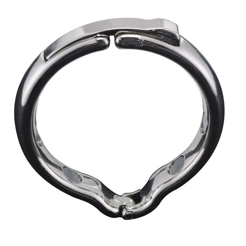 Adjustable Men Penis Head Ring Metal V Type Magnetic | eBay UK
