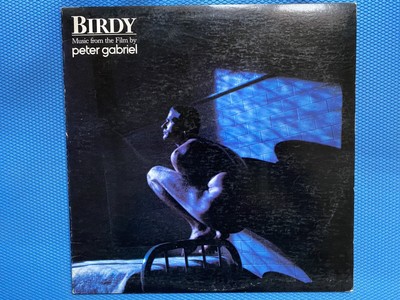 Peter Gabriel • Birdy• Soundtrack LP Geffen 1985 • Clean! VG+ | eBay