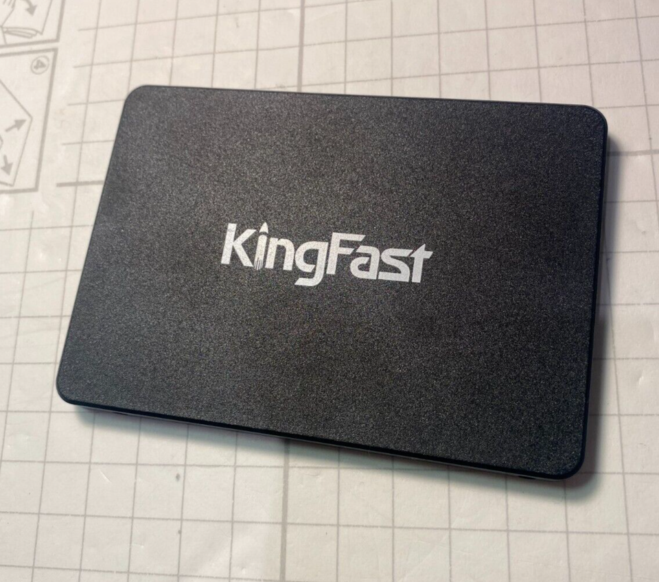 kingfast 240 gb ssd drive | eBay