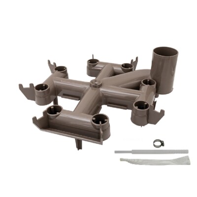 Hayward DEX2400C DE Filter Top Collector Manifold with Flex Air Relief ...