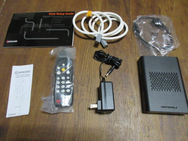 Installing Digital Cable Box