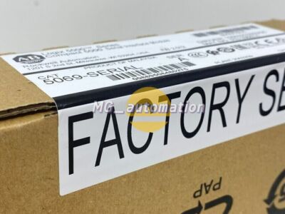 NEW Factory Sealed AB 5069-SERIAL /A Compact Logix 5000 Interface ...