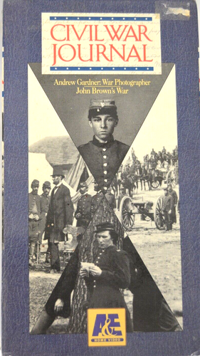 Civil War Journal (The 54th Massachusetts McCellan's Way) T-39 | eBay