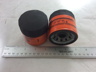 PH6607 Fram Engine Oil Filter 6607 Lot of Two SK14180401JE 9100382139 ...