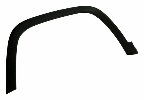 Crown Automotive - Plastic Black Fender Flare - 68210315AE 849603020875 ...