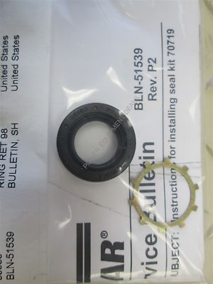 Genuine OEM Hydro-Gear KIT SEAL Part# 70719 | eBay