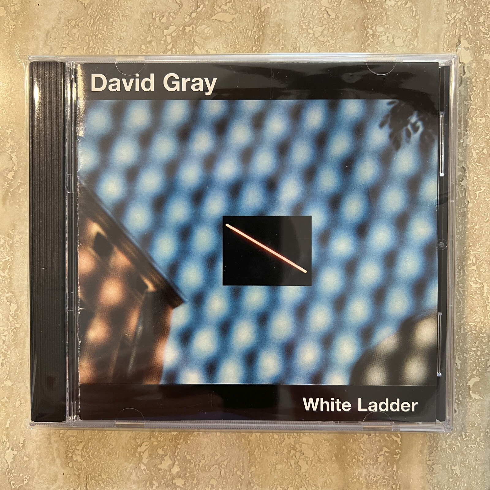 CD David Gray White Ladder 2000 RCA Records BMG (New Case) | eBay