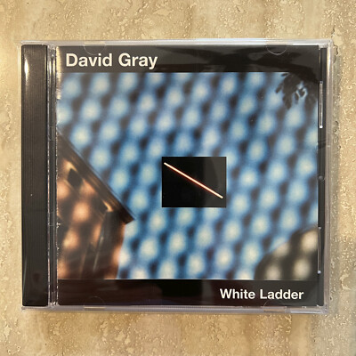 CD David Gray White Ladder 2000 RCA Records BMG (New Case) | eBay