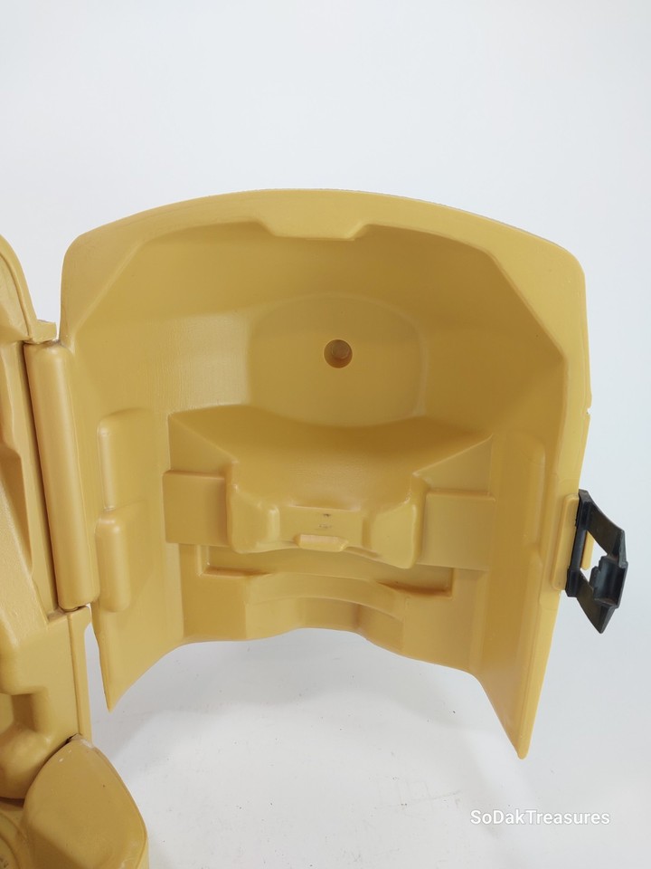 Coleman Clamshell Carry Case for 220 228 275 290 295 Lantern Yellow ...