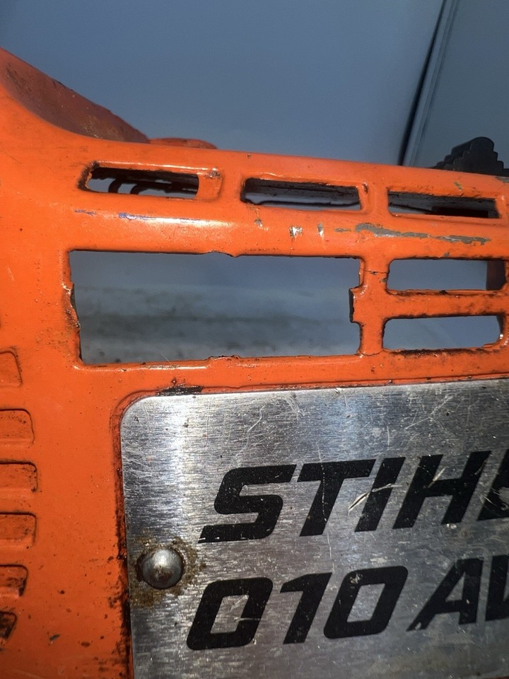 Stihl 010av Chainsaw Oem Recoil 1120 084 1000 010 | eBay