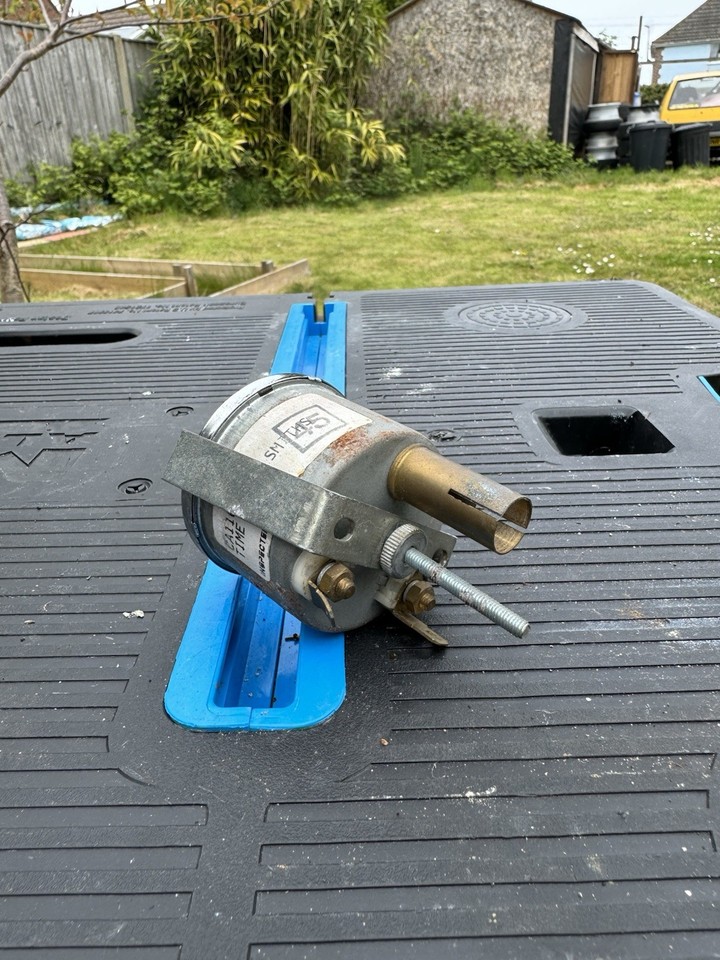 Smiths 52mm 2” Analogue Dashboard Clock Classic Car Kit Car Classic Mini | eBay UK