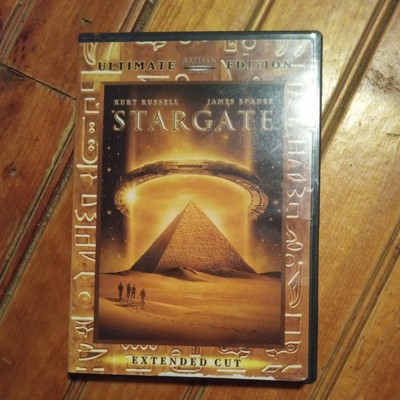 Stargate (DVD, 2003, Ultimate Edition DVD) | eBay