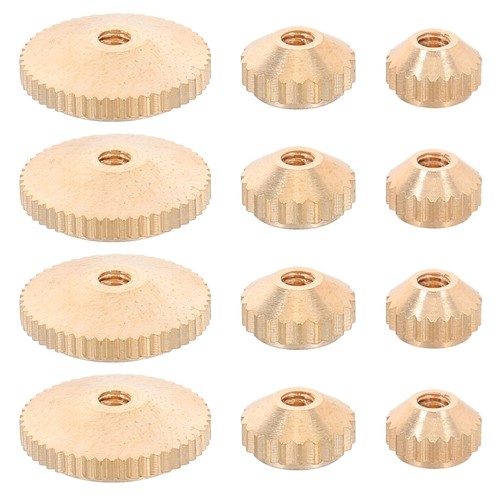 12 Pcs Quartz Clock Movement Replacement Nut Accessories Hardware | eBay UK