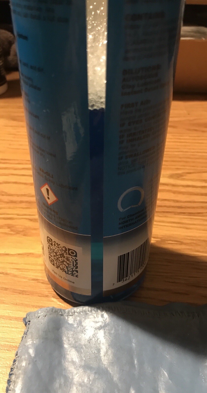 Nanoskin Glide 16oz Bottle / Optimum Opti-Clay Towel Car Detail Combo ...