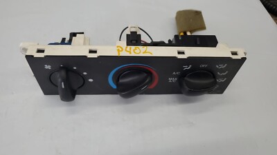 95-97 FORD EXPLORER AC HEATER CLIMATE TEMPERATURE CONTROL F57H-19E764 ...