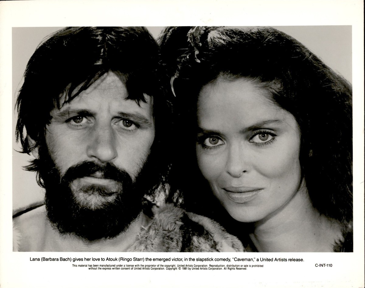 Barbara Bach Ringo Starr Children Barbara Bach Wikipedia