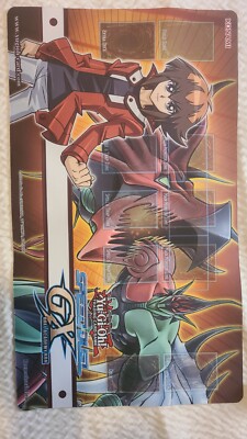 NEW Jaden Yuki Speed Duel Mat | eBay