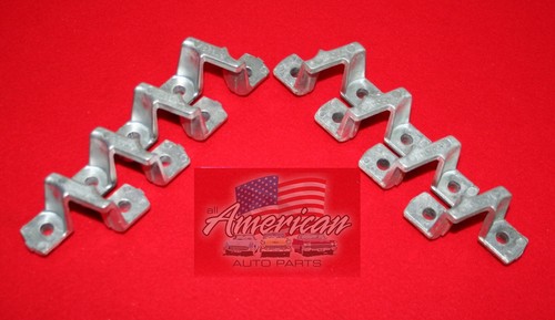 CADILLAC 1982-1985 4.1 Litre V8 Valve Rocker Fulcrum Set GM1618820 82 ...