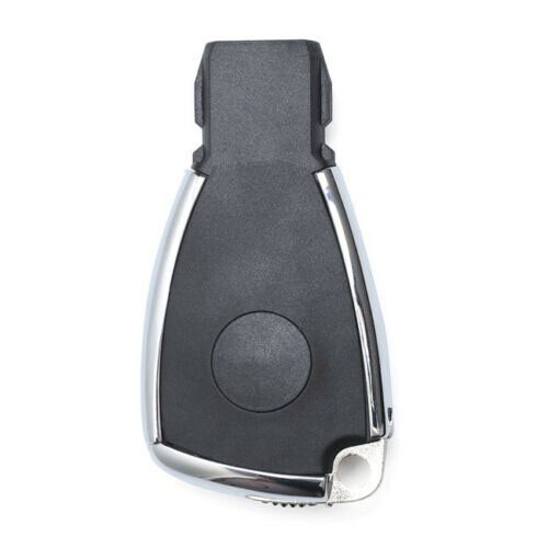 3 Button+Panic Modified Smart Remote Key Shell Case for Mercedes-Benz ...