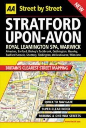 Stratford Upon Avon by AA Publishing Staff (Trade Paperback) for sale ...