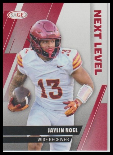 2025 Sage Laylin Noel Next Level Red Iowa State | eBay