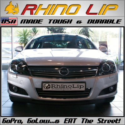 OPEL Calibra Cascada GT Roadster Insignia Rubber Splitter Chin Lip ...