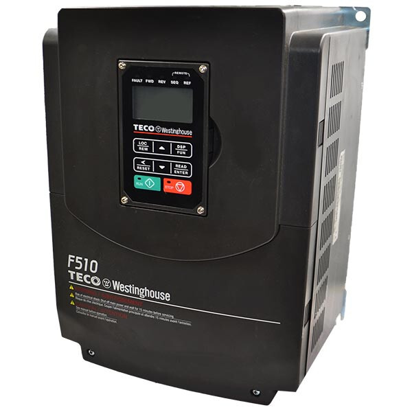 F510-4050-C3-UE Teco/Westinghouse 72A 460V 50HP F510 Fan And Pump -SA ...