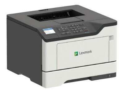 Lexmark MS521DN Monochrome Laser Printer 36S0300 1-year warranty ! | eBay