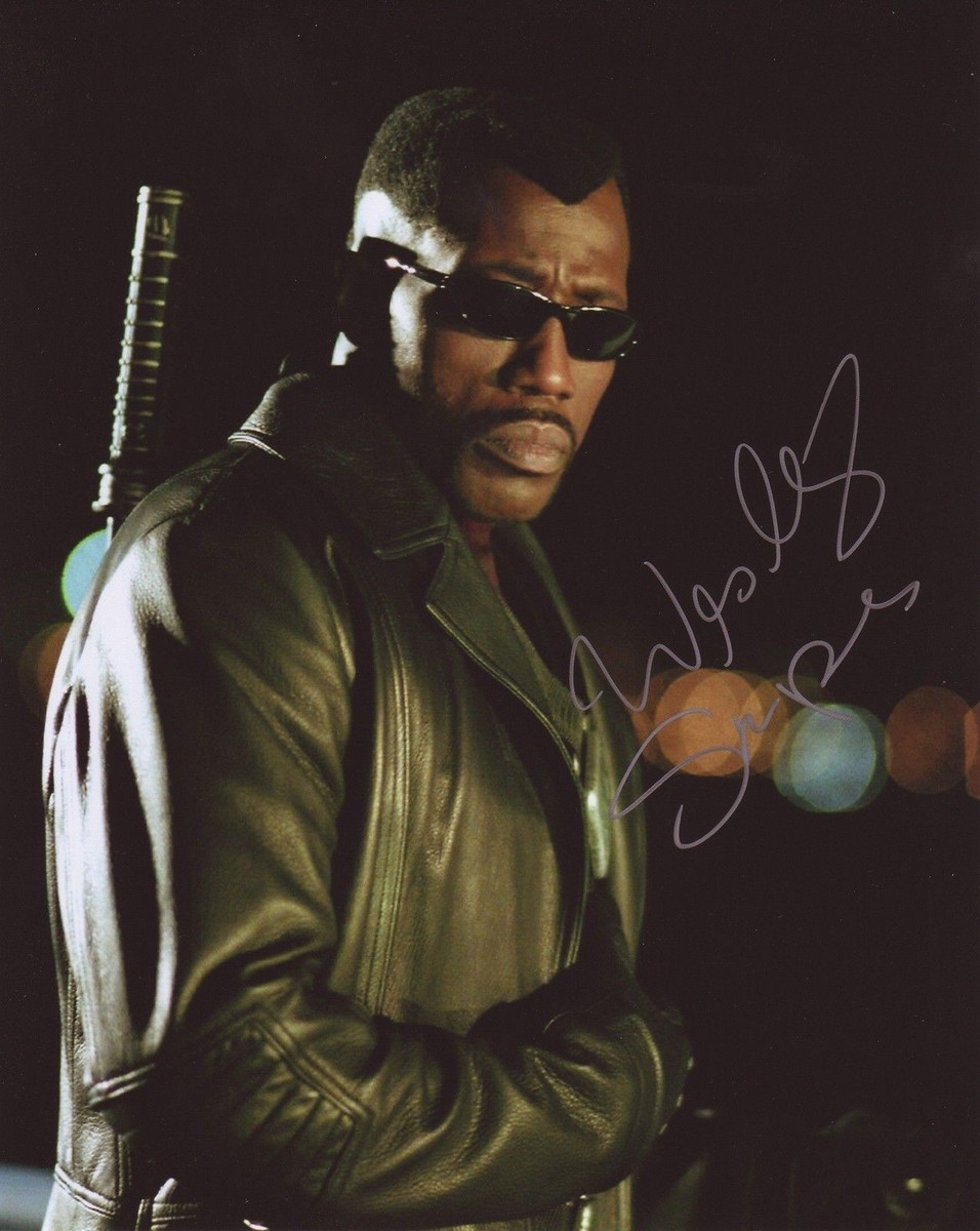 Wesley Snipes Blade Wallpaper