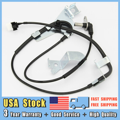 RH Front ABS Wheel Speed Sensor Fits Isuzu NPR NQR NQR75 NNR 8-98006186 ...
