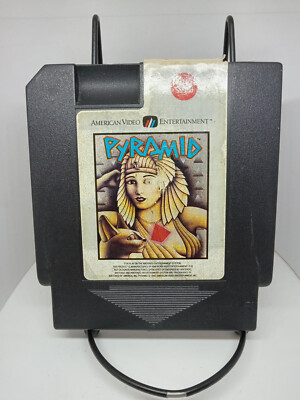 Pyramid (Nintendo Entertainment System, 1992) NES | eBay