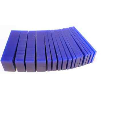 BLUE WAX BLOCKS JEWELLERY LOST WAX CASTING 5mm - 25mm BARS 17 pieces ...