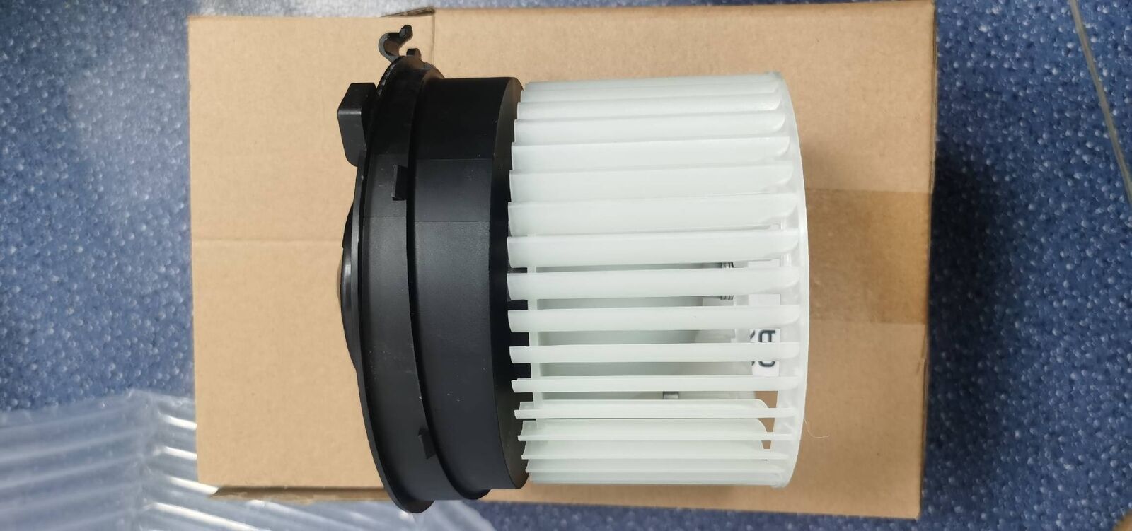 NEW HEATER BLOWER MOTOR FAN FOR NISSAN QASHQAI / QASHQAI +2 MK1 (J10 ...