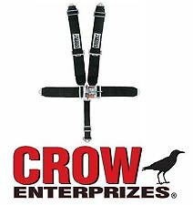 Crow Enterprises Blue Latch And Link 5 Point Harness P/N 11003B | eBay