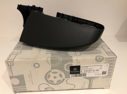 MB SPRINTER W907 FRONT LEFT DOOR MIRROR SHELL COVER A9108114100 NO DUTY ...