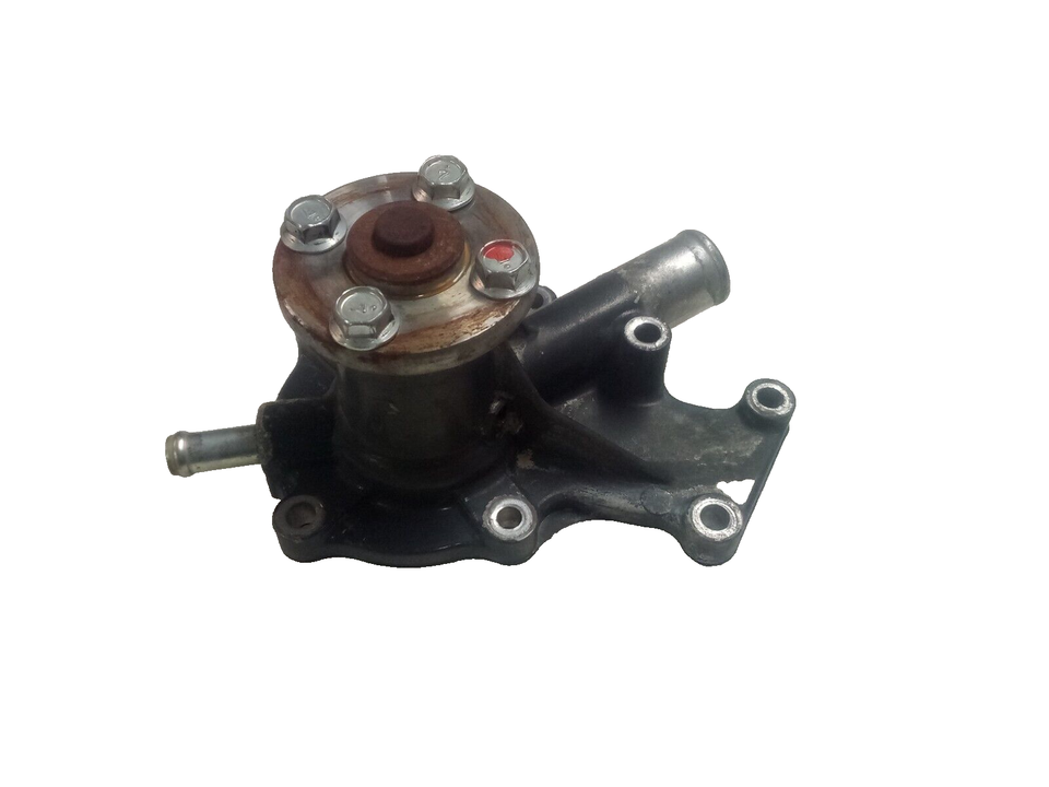 Genuine OEM Kubota Water Pump Part # 1E051-73036 w/ Gasket D722 D902 | eBay
