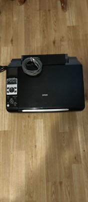 Epson Stylus Cx8400 All in One Printer | eBay
