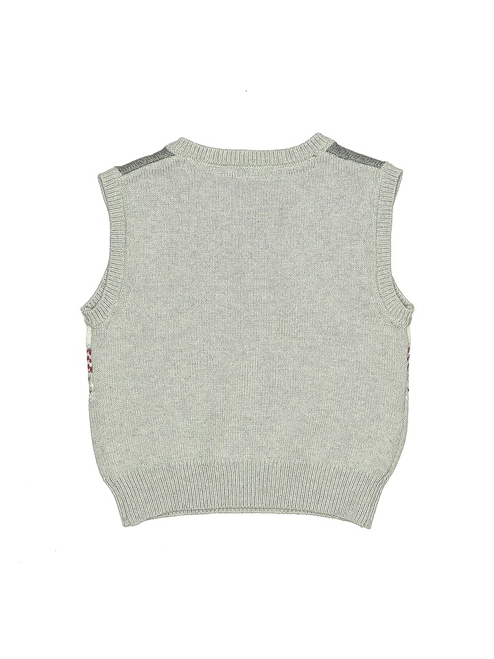 Gymboree Girls Gray Sweater Vest 12-18 Months | eBay