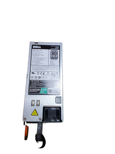 Dell Poweredge 1100w 80 Plus Platinum EPP Power Supply 0CMPGM R630 ...