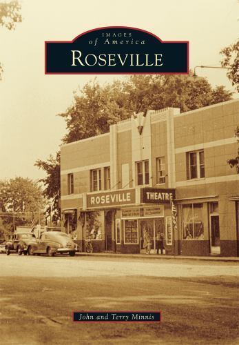 Roseville by Terry Minnis, John Minnis (Paperback / softback, 2015) for ...