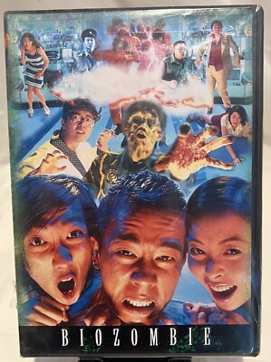 Bio Zombie [DVD, 631595010688] 631595010688| eBay